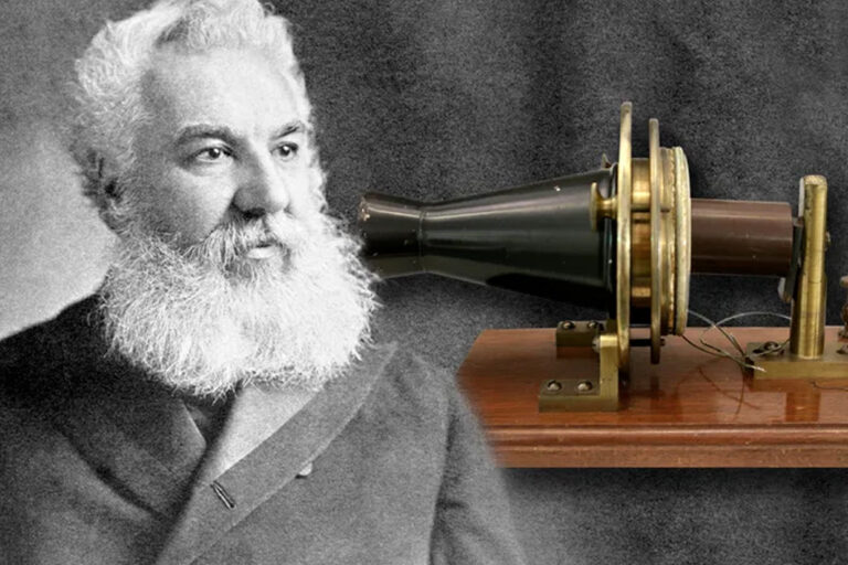 Prvý telefón na svete: Ako Alexander Graham Bell navždy zmenil ...